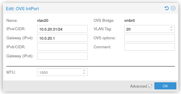 Configuring Proxmox VE 8 with an Open vSwitch LACP Bond and VLAN-aware Bridge for easy VLAN ...